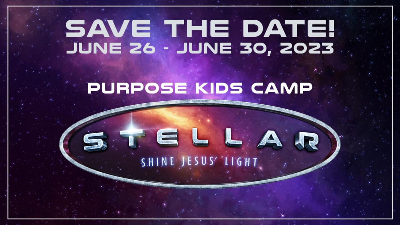 Kids - Purpose Church